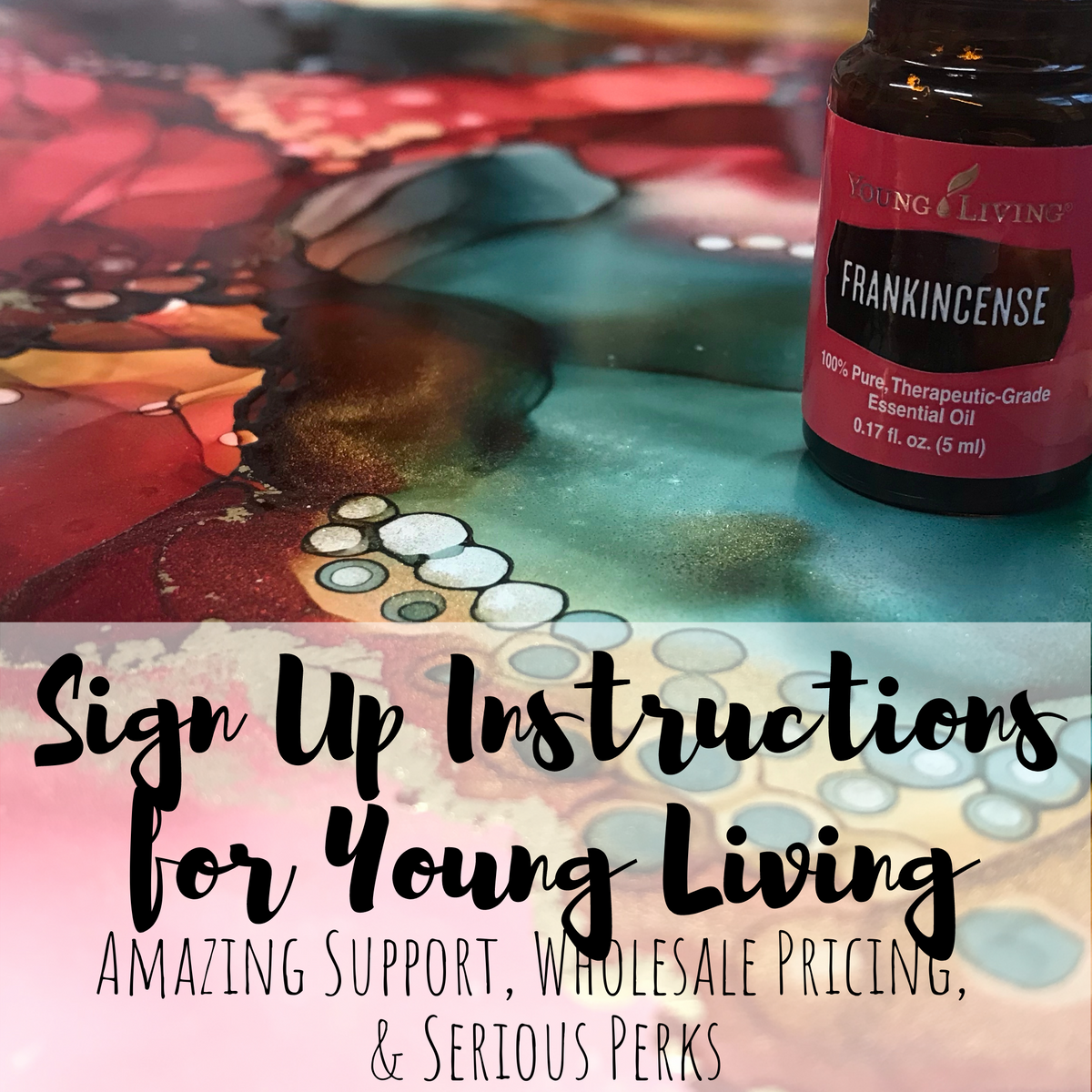 Getting Started with Young Living Products – Grounded Place